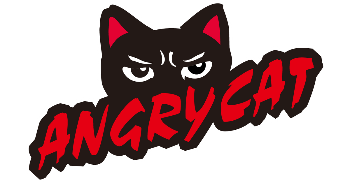 Angry Cat Logo Angry Cat Logo Or Symbol Design, Sport Infographic Team